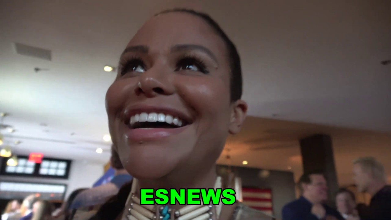 Shane Mosley Wife Reaction To Him Being On Hall Of Fame Ballot EsNews ...