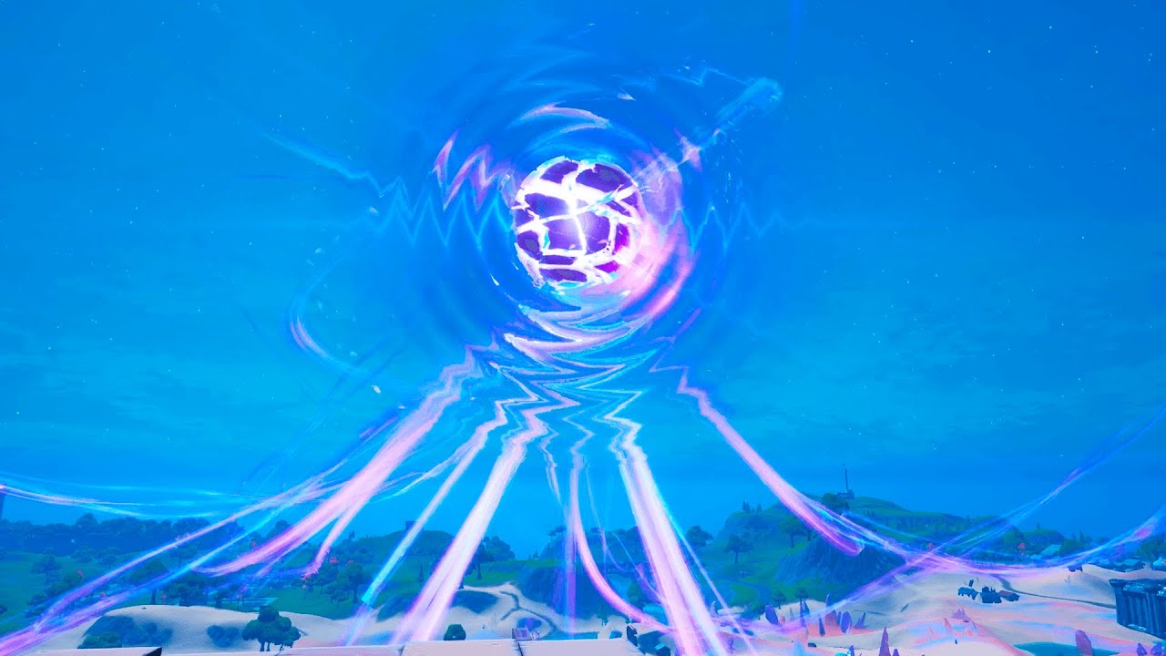 Fortnite Zero Point Pulse Mini Event! (11th March 2021) - YouTube