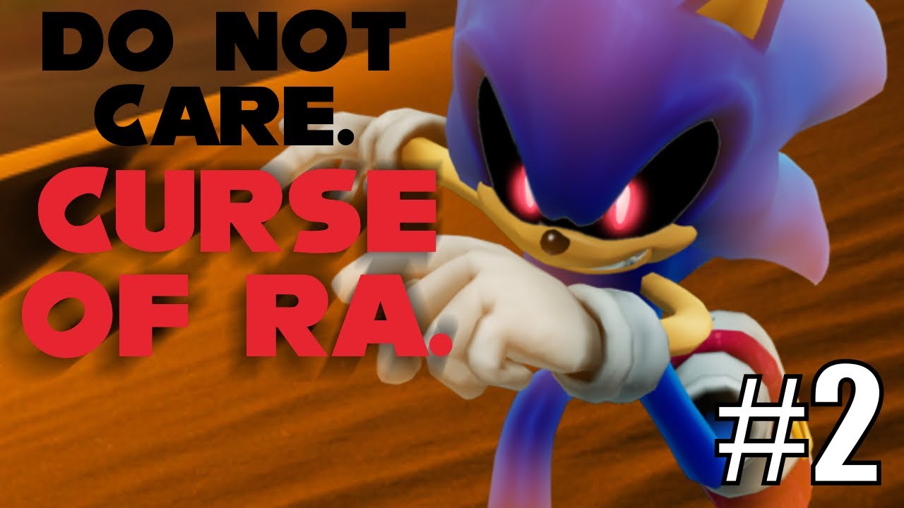 CURSE OF RA - P-06 Audiotism (Sonic Ep. 2) - YouTube