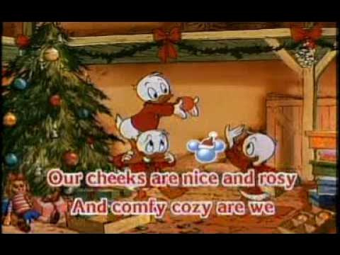 Sleigh Ride - Disney Very Merry Christmas Songs - YouTube