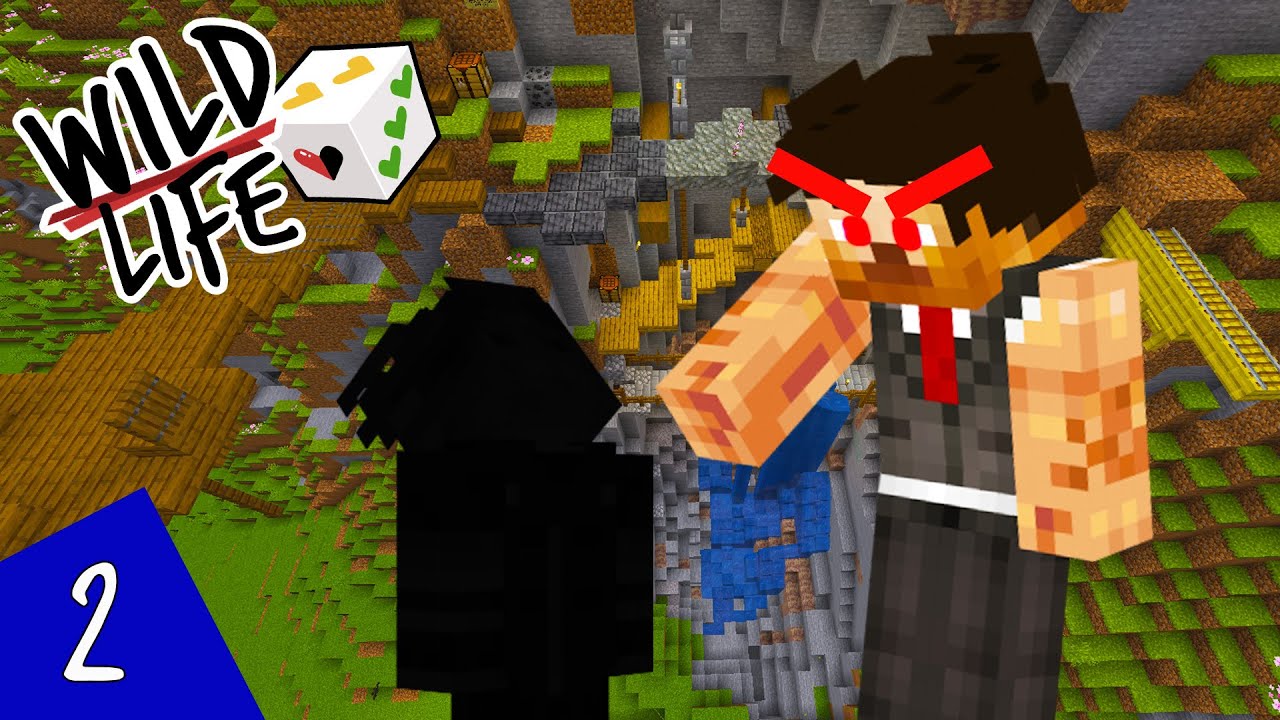 Wild Life! Ep 2 - AN UNEXPECTED ENEMY!!! - YouTube