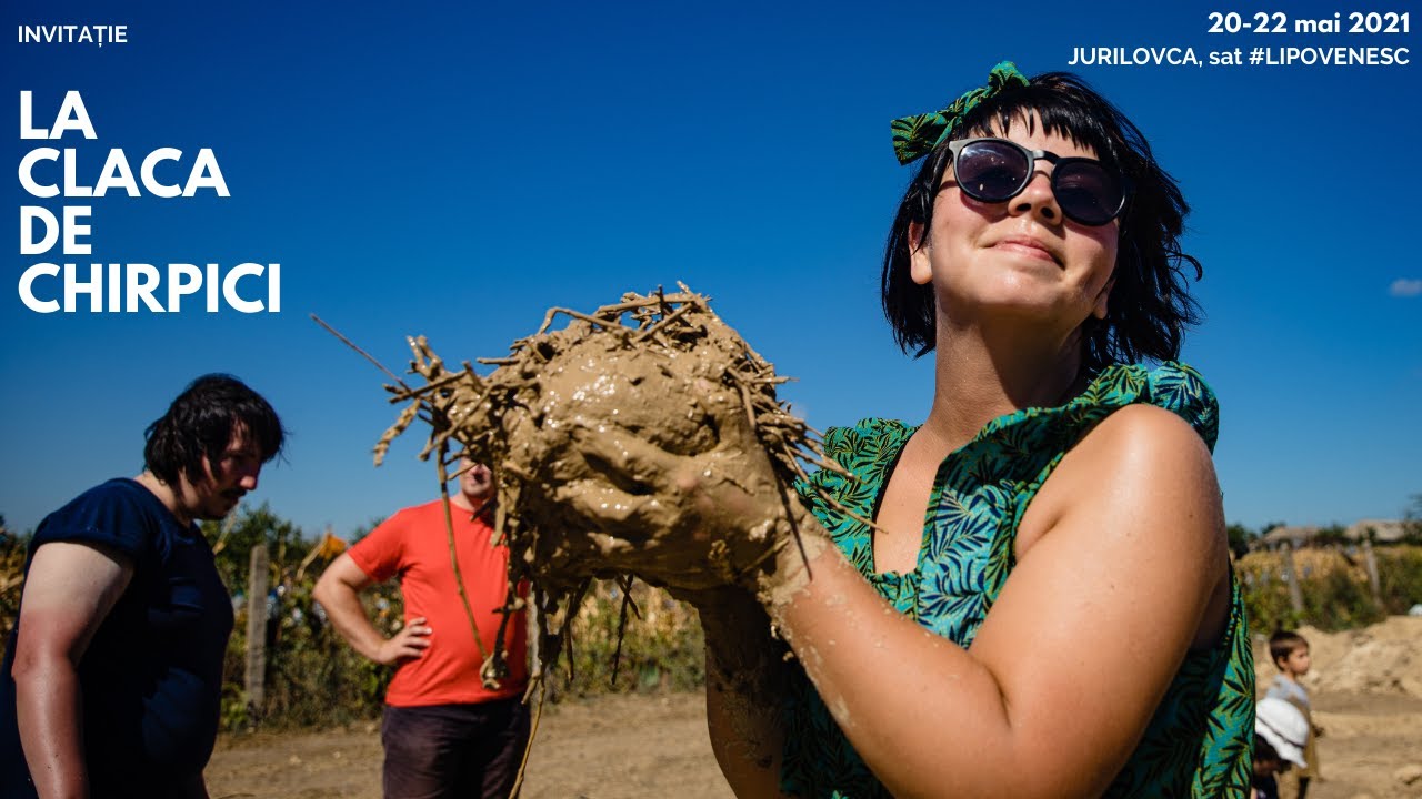 Invitatie la Claca de Chirpici 2021 - YouTube