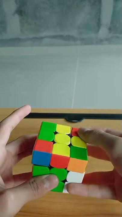 N Perm algorithm - YouTube