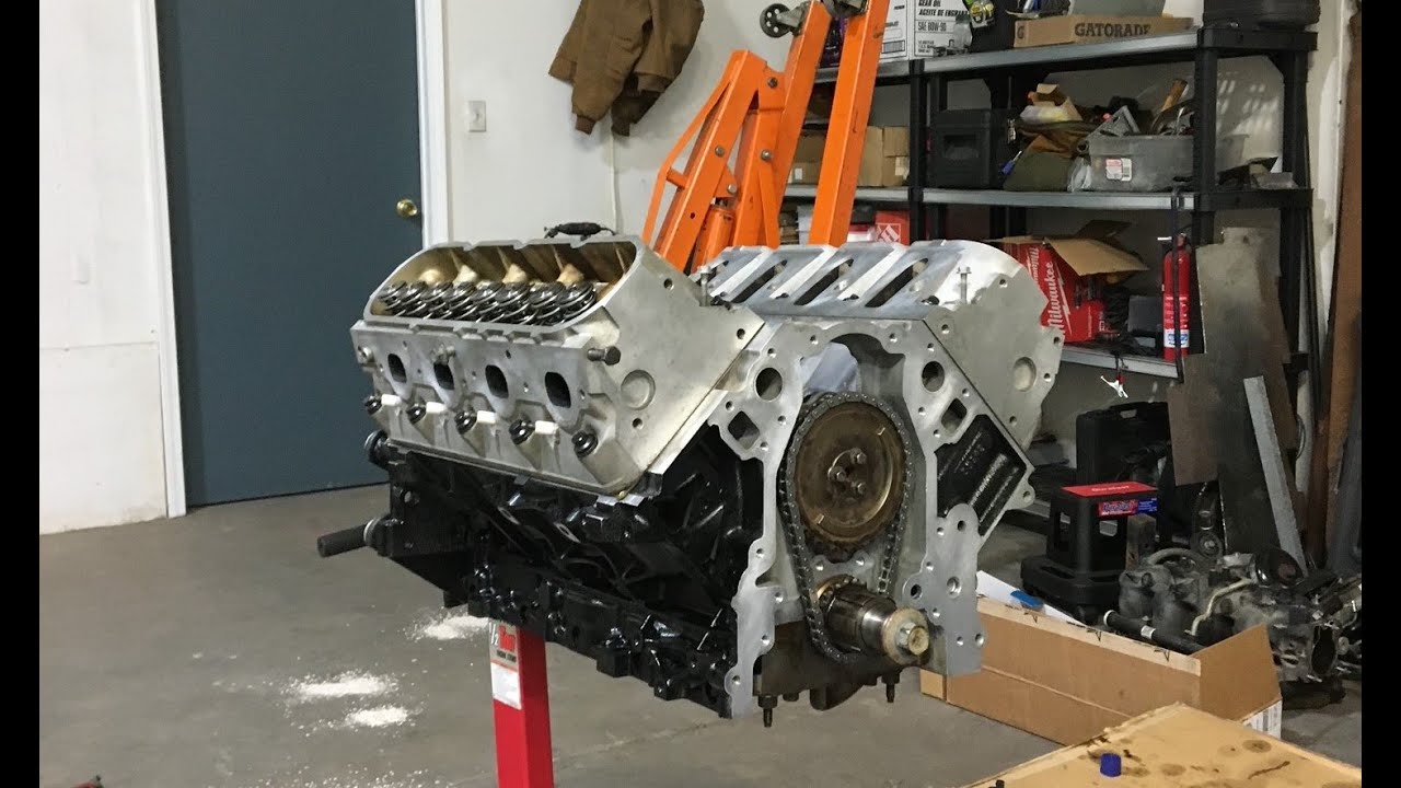 1986 Square Body Chevrolet C30 Dually Turbo LS Swap Project - Part 3 ...