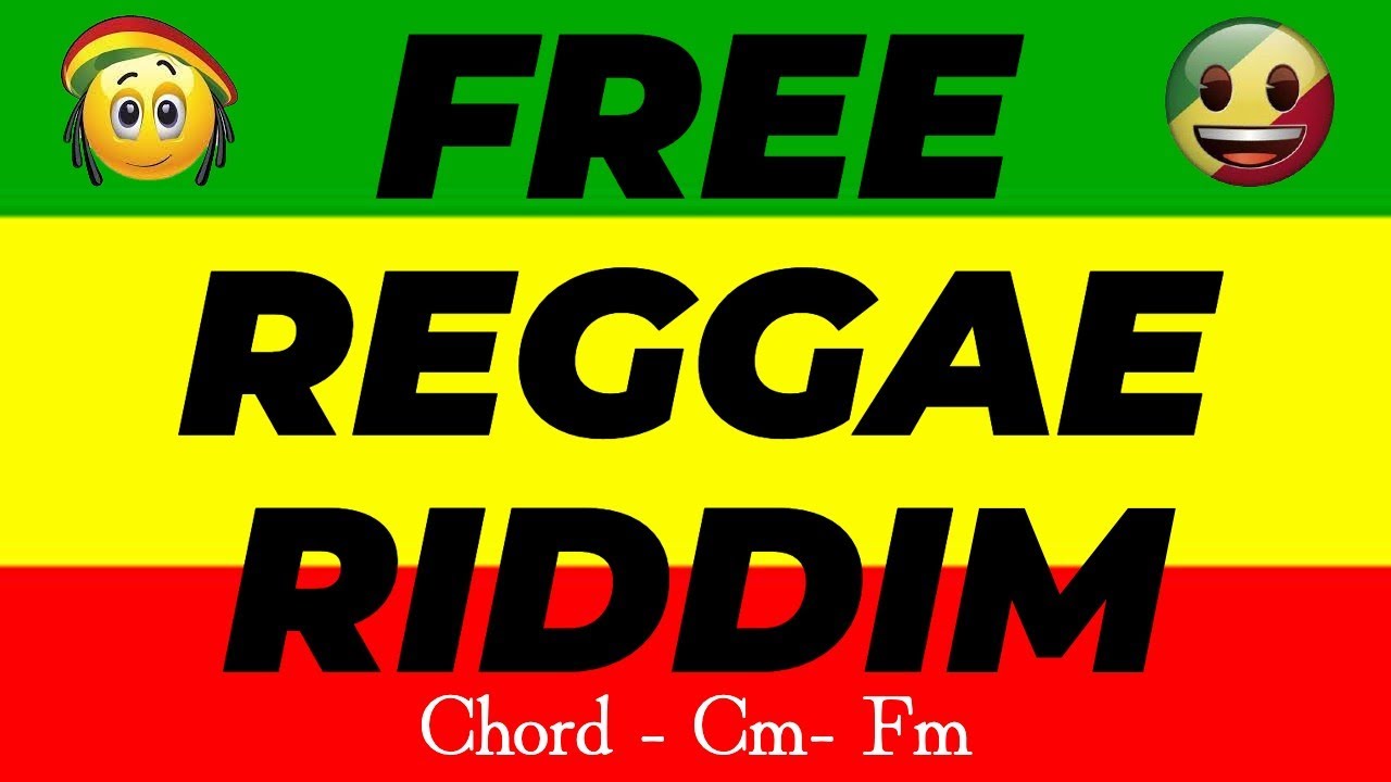 Free Reggae Riddim! - YouTube