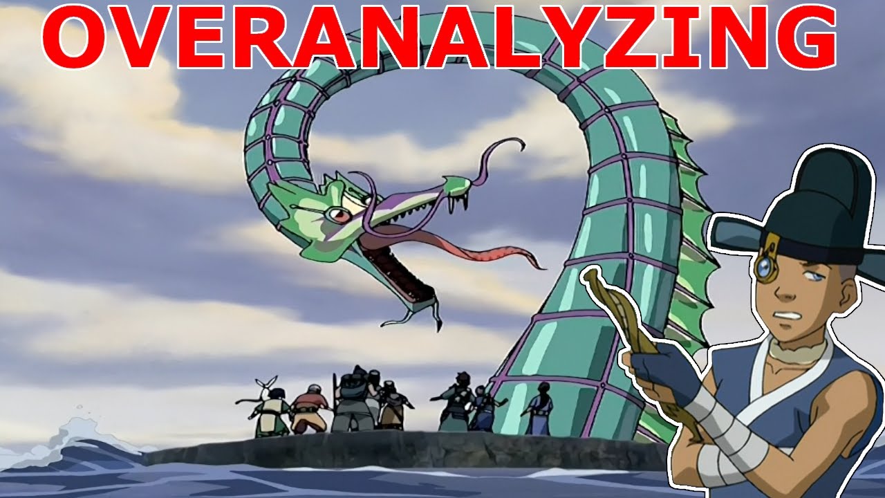 Overanalyzing Avatar: The Serpent's Pass - YouTube