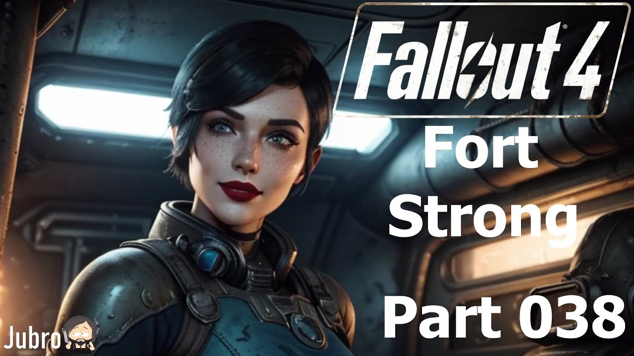 Fallout 4 - deutsch - Part 038 - Fort Strong - YouTube