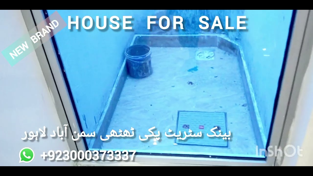 New Brand 2 Marla | House For Sale | Double Story | Pakki Thatti ...