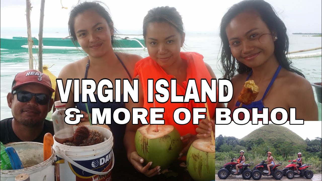 BEST DESTINATIONS & MUST-TRY THINGS IN BOHOL, Philippines - YouTube