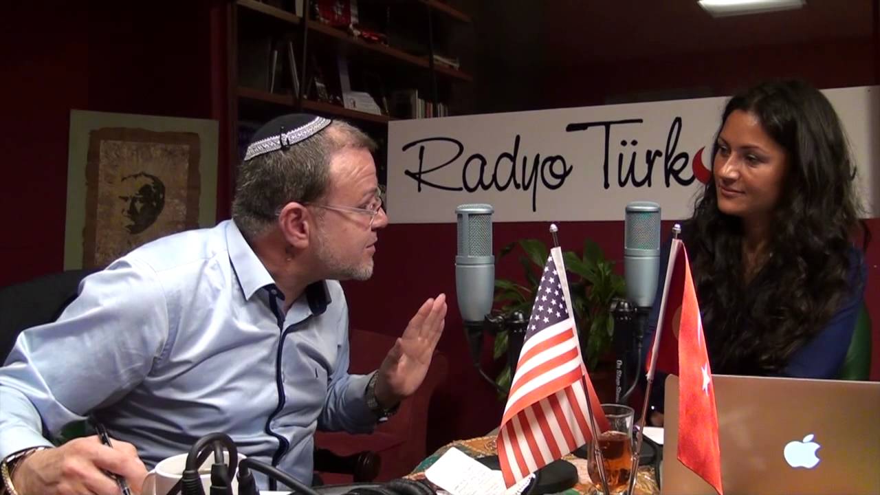 Ergenekon'u desifre eden, kilit adam Tuncay Guney Radyo Turkum'un ...