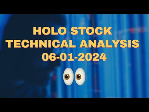 HOLO Stock Technical Analysis 06-01-2024 - Is MicroCloud Hologram Inc a ...