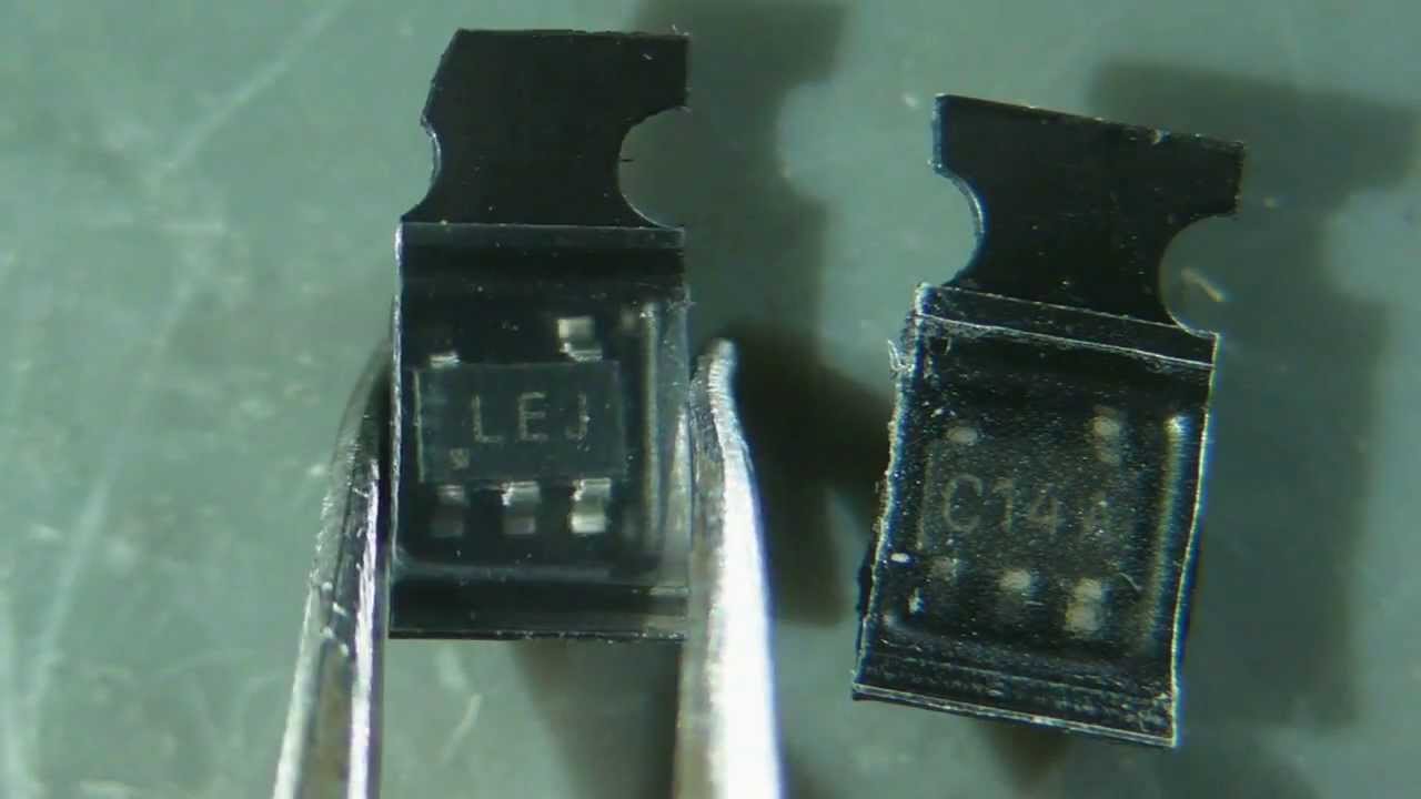 58 - Le marquage des CMS et premier branchement du DAC ES9018 - YouTube