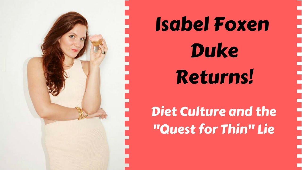 [#75] Isabel Foxen Duke #3 | Interviews | Life with Lydia - YouTube
