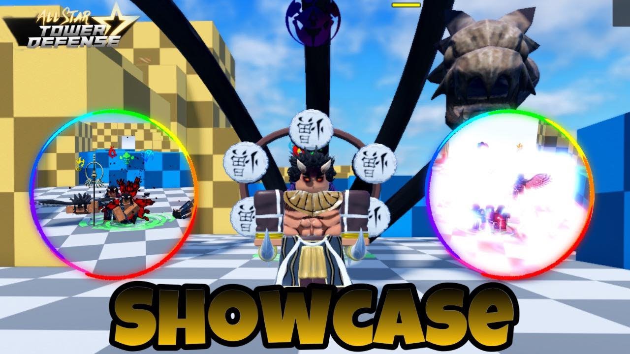 TODAS AS FORMAS ATACK!!! SHOWCASE HANTENGU LVL175 6 STAR NO ALL STAR ...