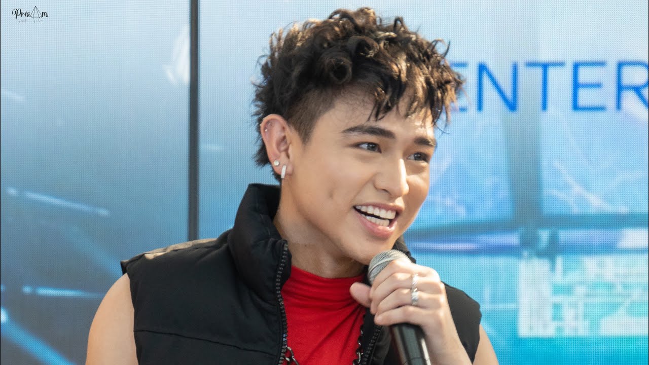 [080424 SAM FOCUS] VXON’s Kalaw Performance at See the VXON Mall Tour ...