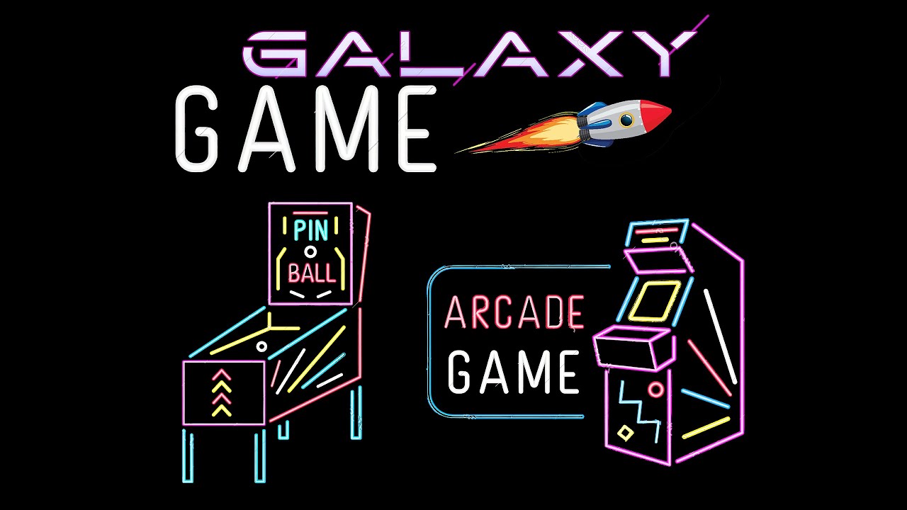 Game Galaxy megnyitó és jótékonysági flipper verseny / Game Galaxy ...