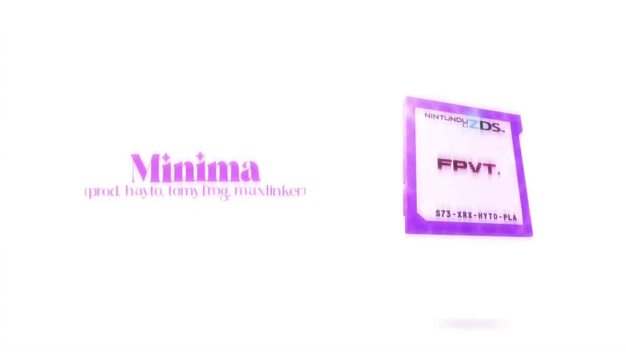 maxlinker - Minima (prod. hayto, tomyfrog, maxlinker) 💾💜 - YouTube