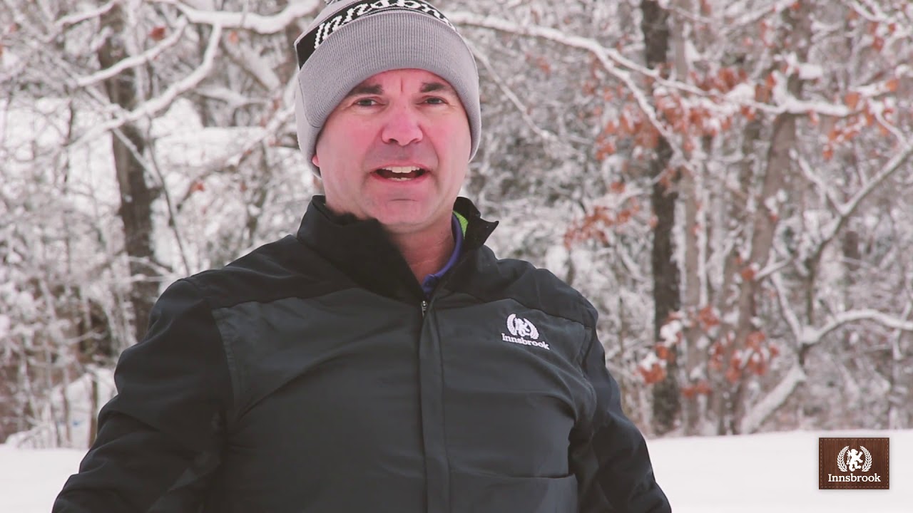 How to Golf in the Snow: Tips and Tricks with Innsbrook PGA Pro Kevin ...