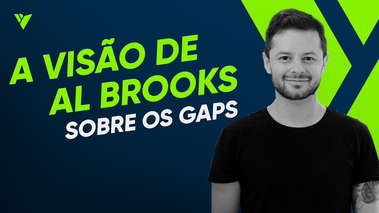 A visão Al Brooks sobre os Gaps - YouTube