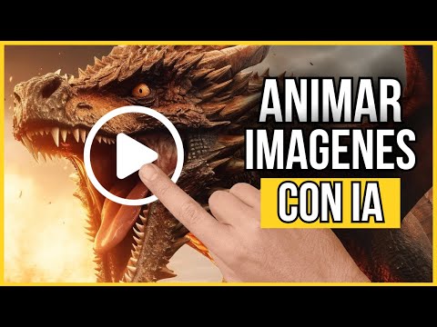 Como ANIMAR IMAGENES con IA [GRATIS]