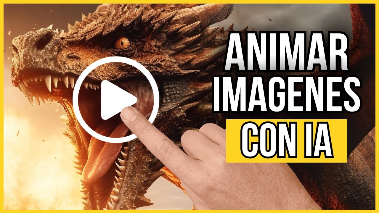 Como ANIMAR IMAGENES con IA [GRATIS] - YouTube