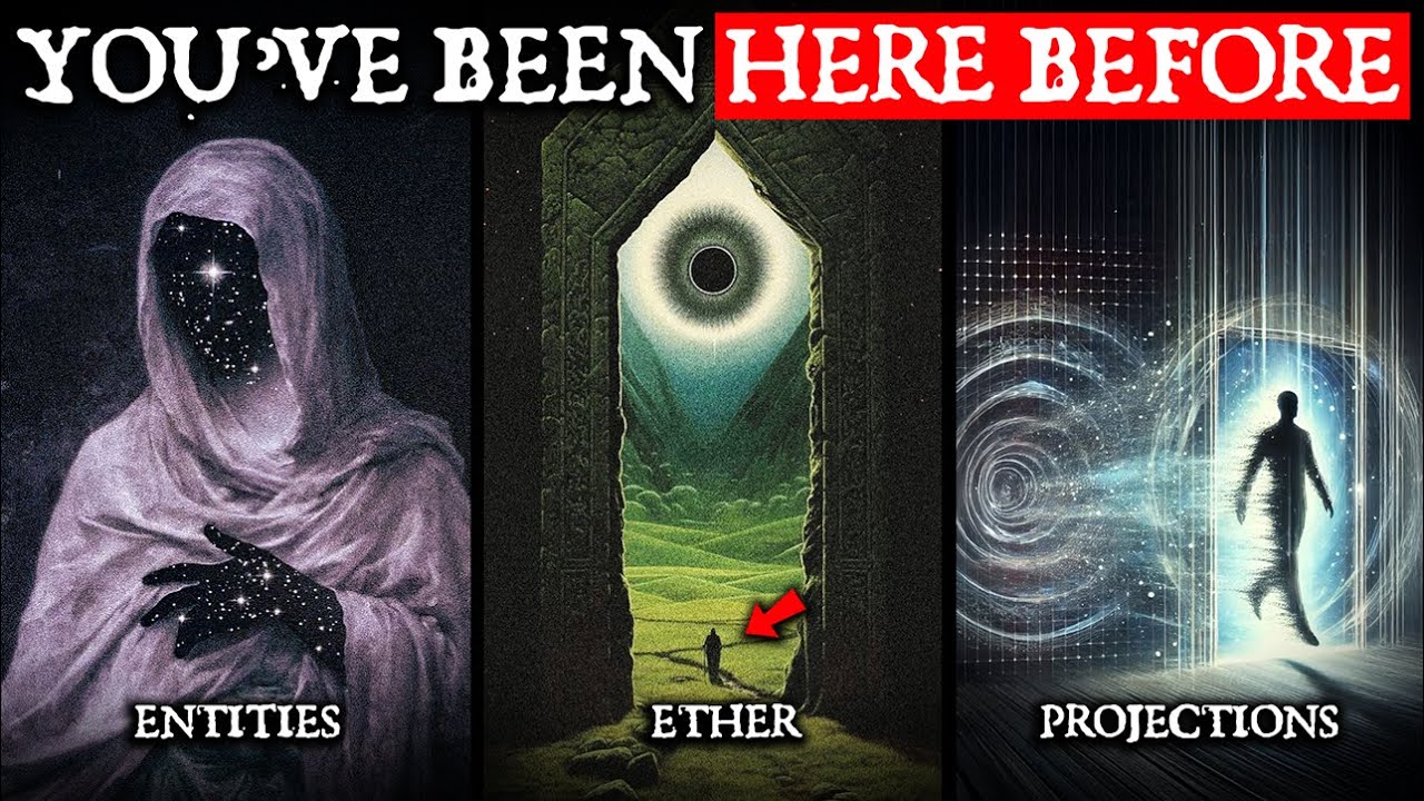 The Unseen World in the Astral Plane – Entities, Projections, Battles ...