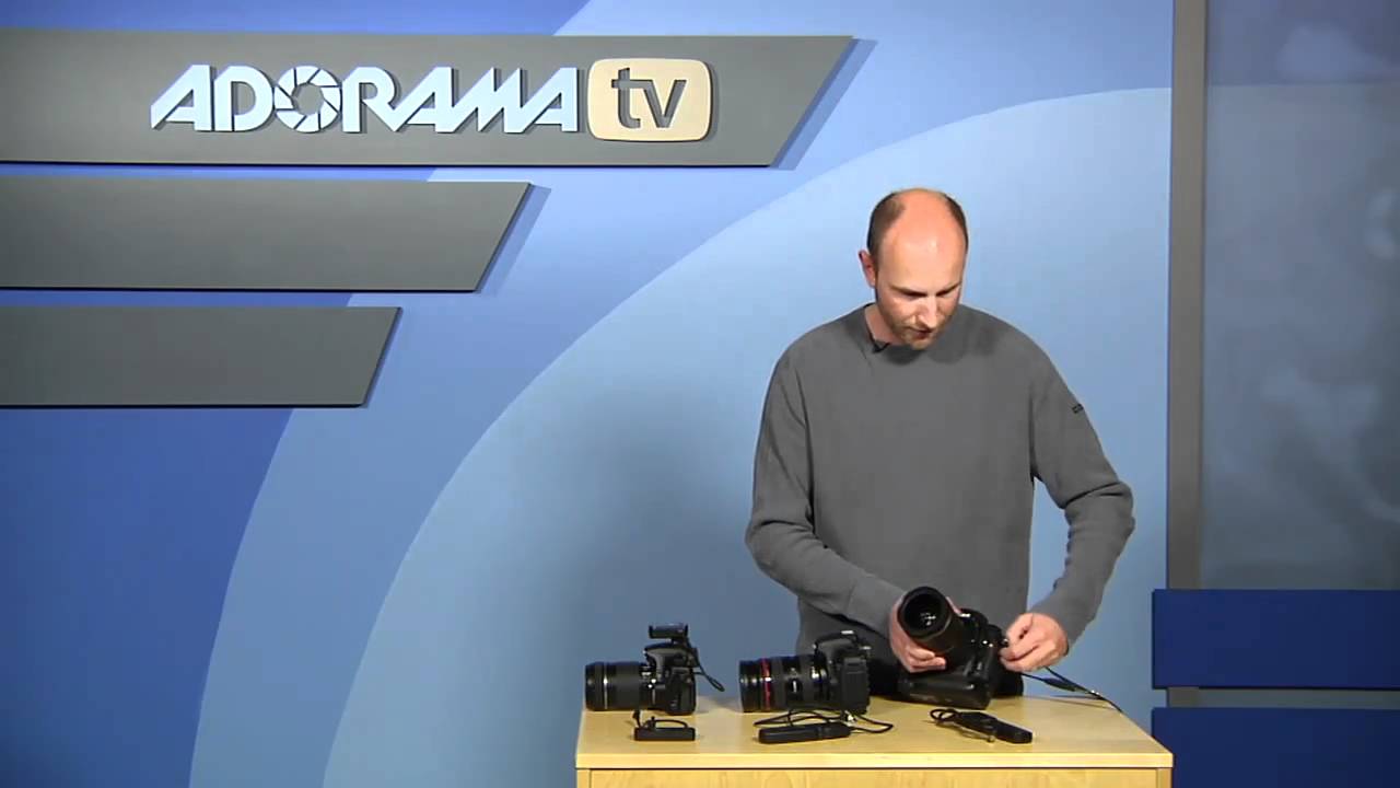 Cable Releases: Product Reviews: Adorama Photography TV - YouTube