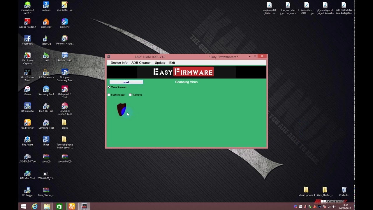 Easy Team Virus Remover1 0 برامج ازاله فايروس جميع الاجهزة اندرويد ...
