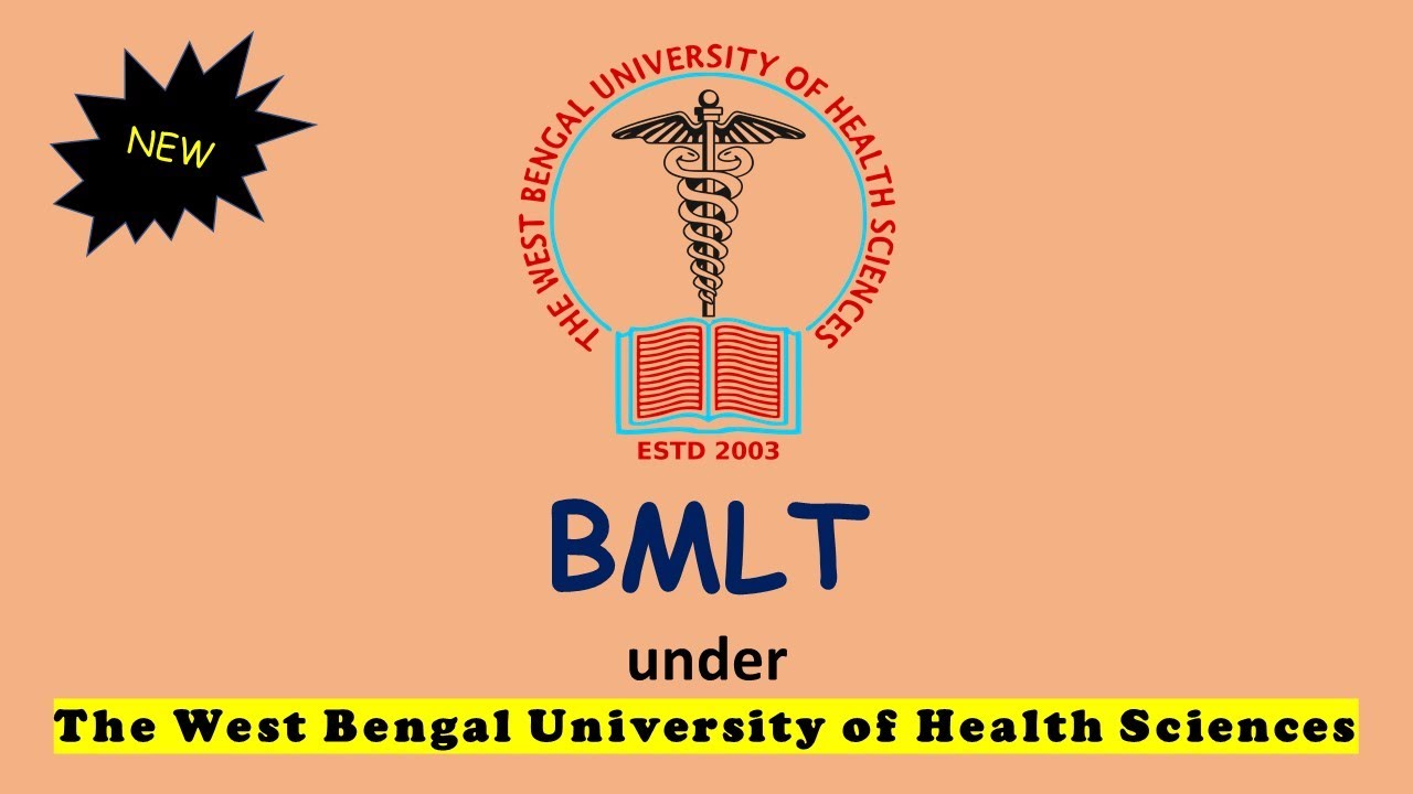 BMLT under WBUHS | Best college for doing BMLT | 2022 #bmlt #bscmlt # ...