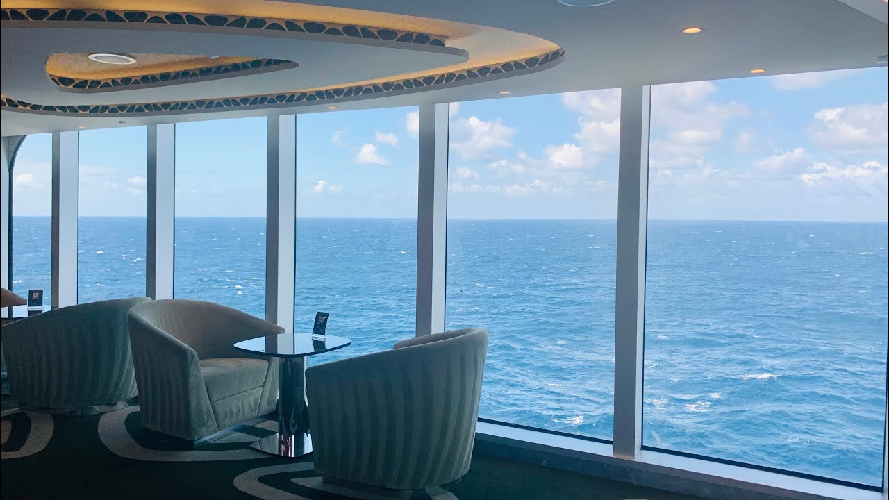 MSC SEAVIEW / YACHT CLUB Tour 4K/ ОБЗОР ЯХТ-КЛУБ - YouTube