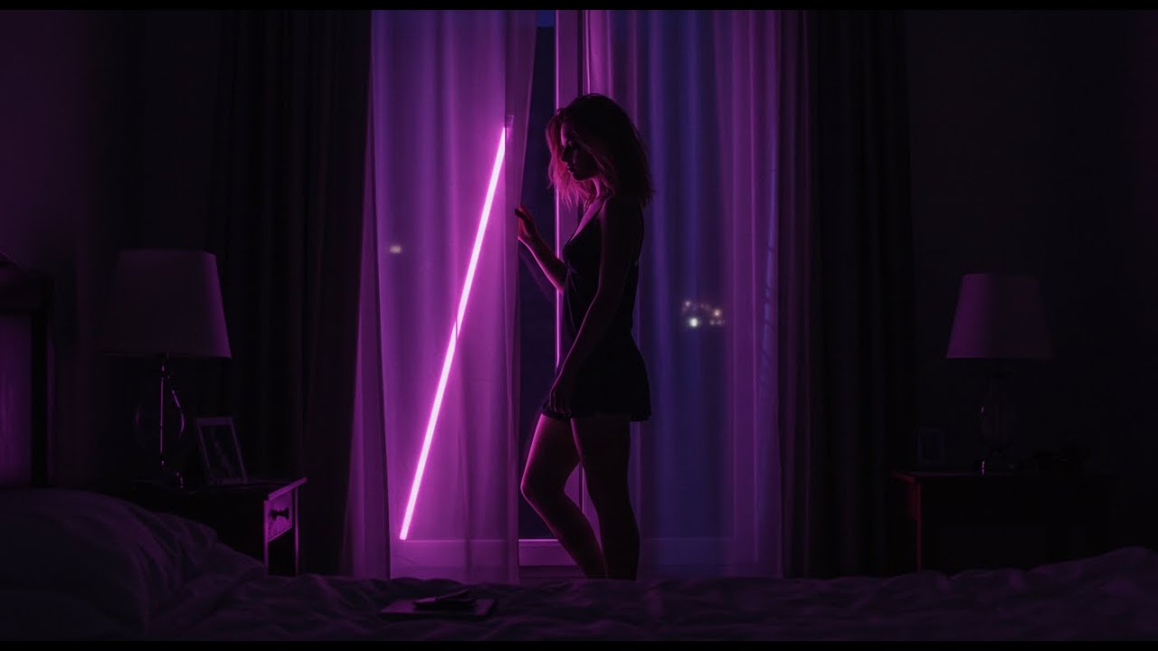 Relaxing Bedroom Vibes | Late Night Feels Playlist 💜 The way you love ...