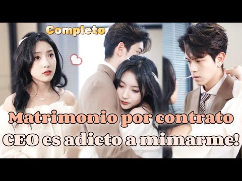 💕La chica es obligada a casarse, ¡pero el novio resulta ser un apuesto CEO y la quiere mucho!