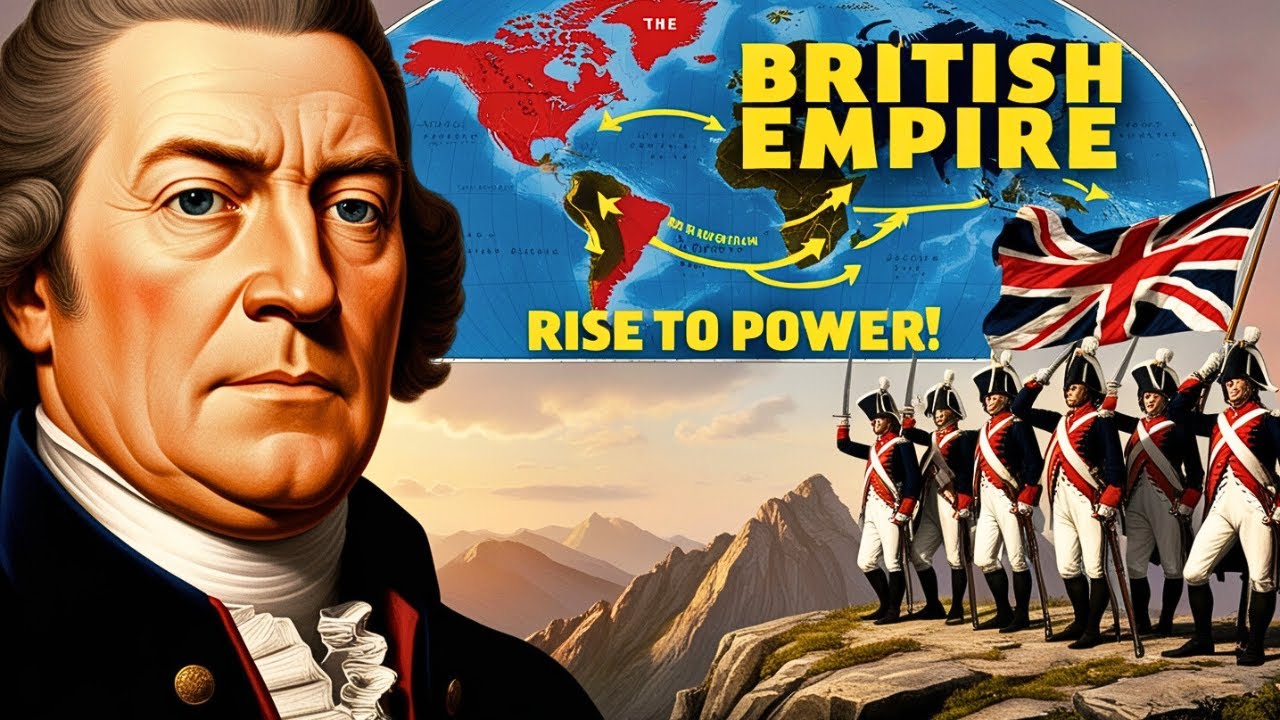 British Empire’s Rise and Decline: How the British Empire Shaped the ...