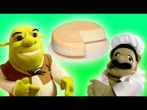 SML Movie: Shrek's Homemade Cheesecake [REUPLOADED]