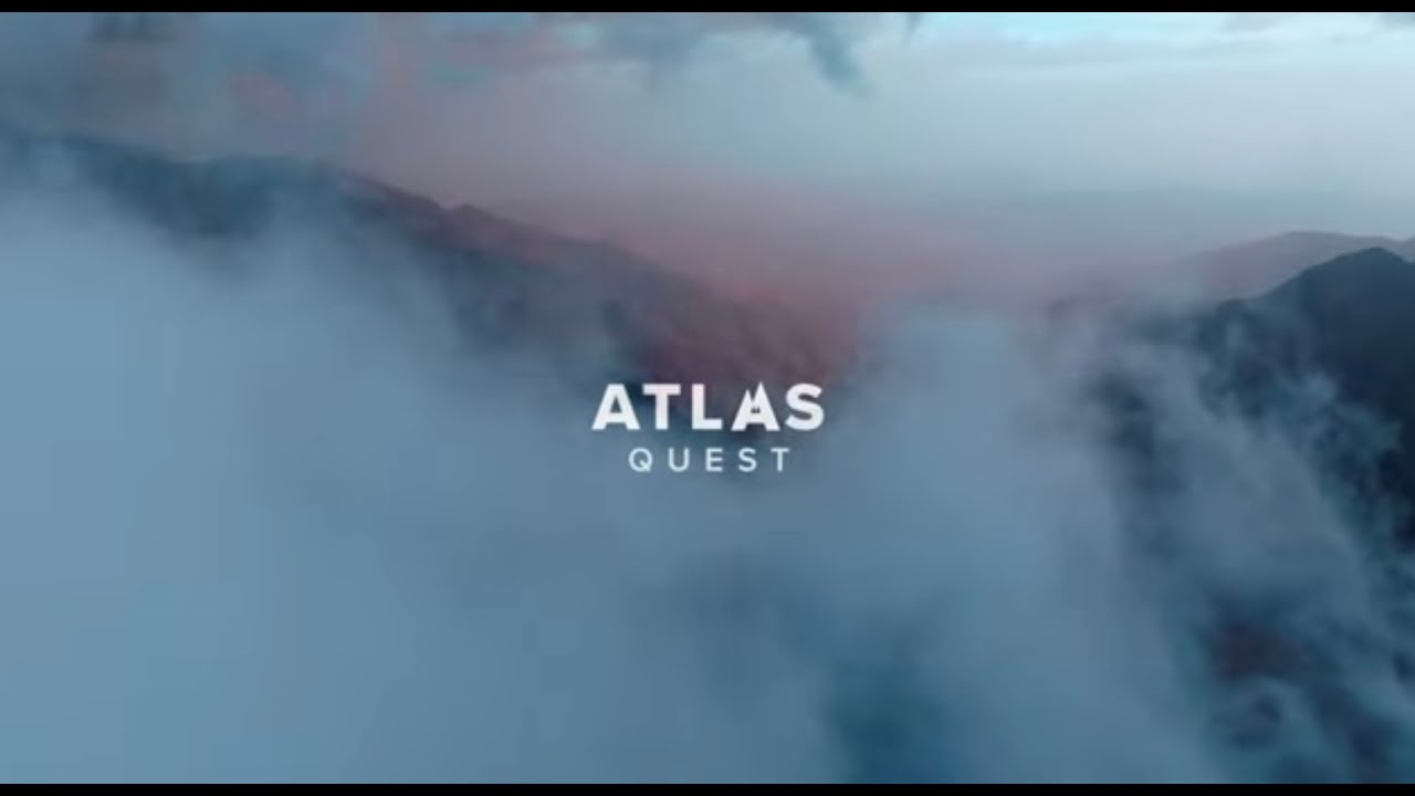 "Atlas Quest 105 km : Ultra-Trail en Altitude – Vues Éblouissantes du ...
