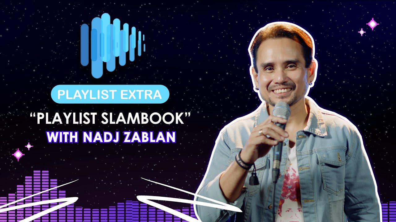 Playlist Extra: Get to know Nadj - YouTube