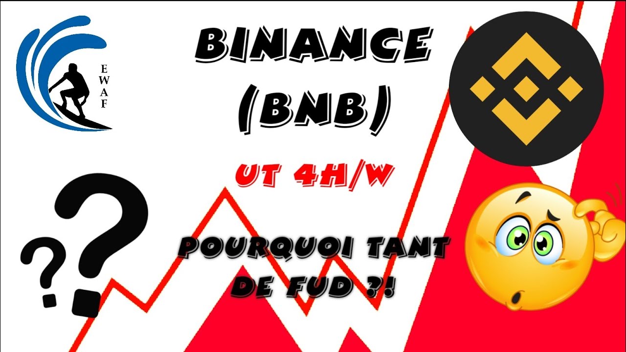 Elliott Wave Binance Coin (BNB) UT 4h/W : ON VA Ou ? 🚨 - YouTube