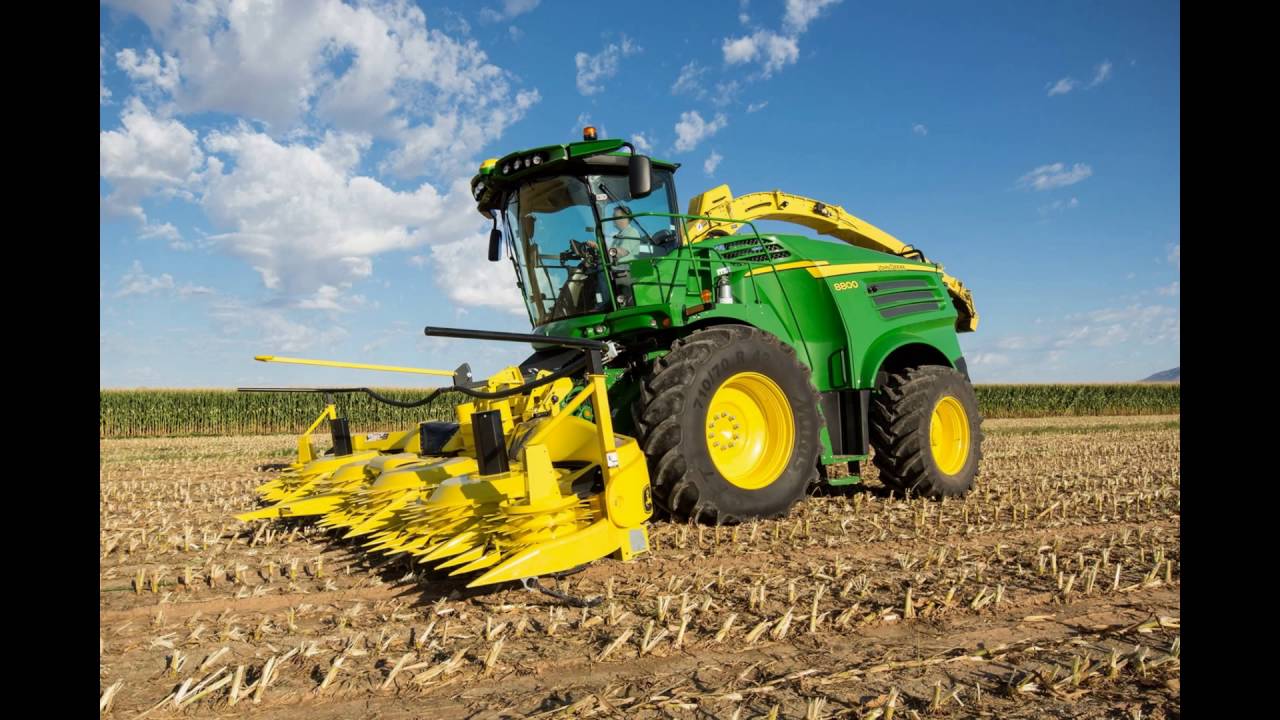 JOHN DEERE Workshop Service Repair Manual - YouTube