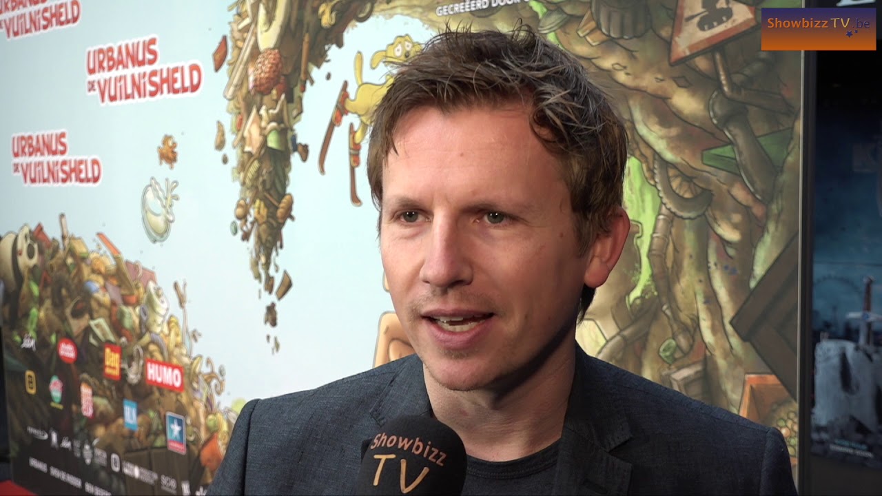 Tim Ost imiteerde Urbanus - YouTube