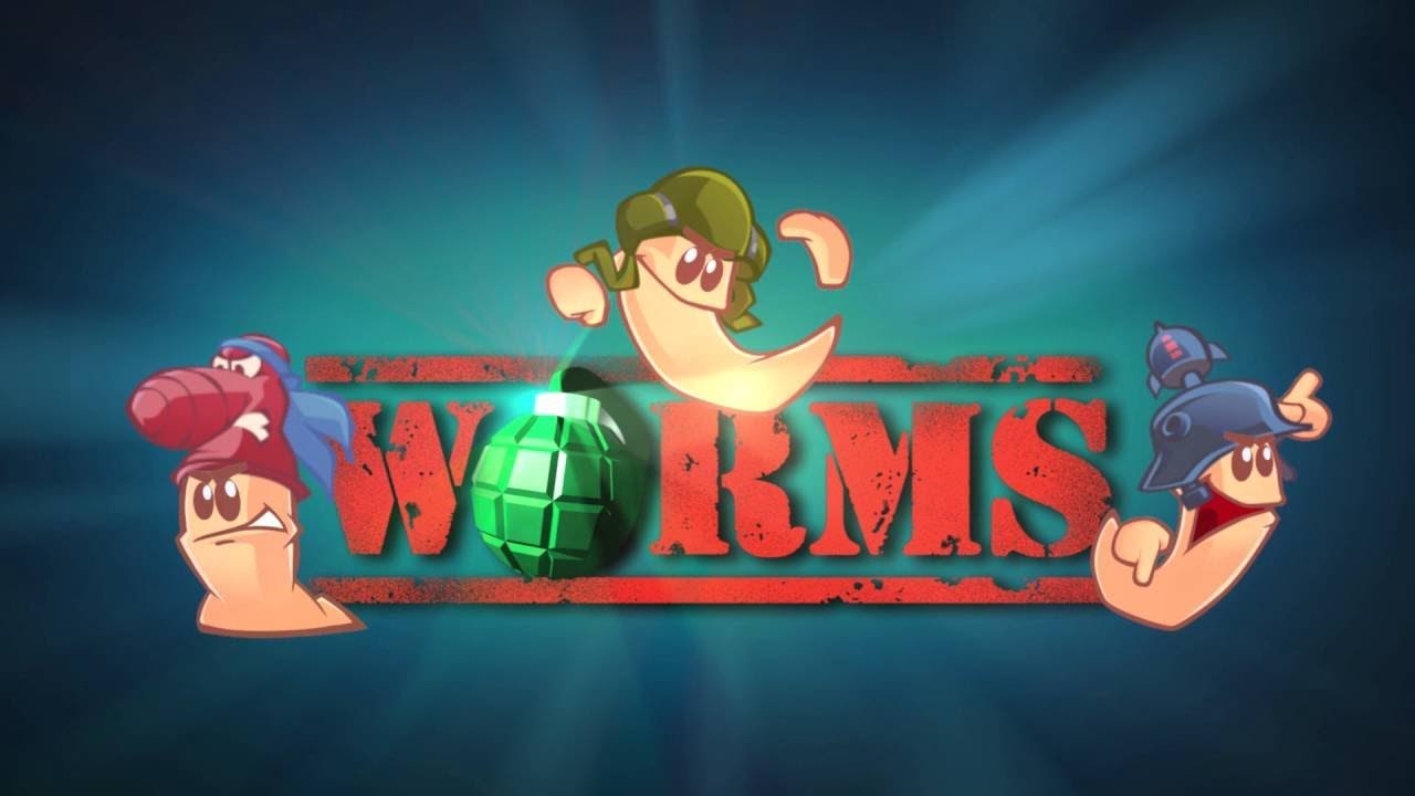 Worms Games History (1995-2012) - YouTube