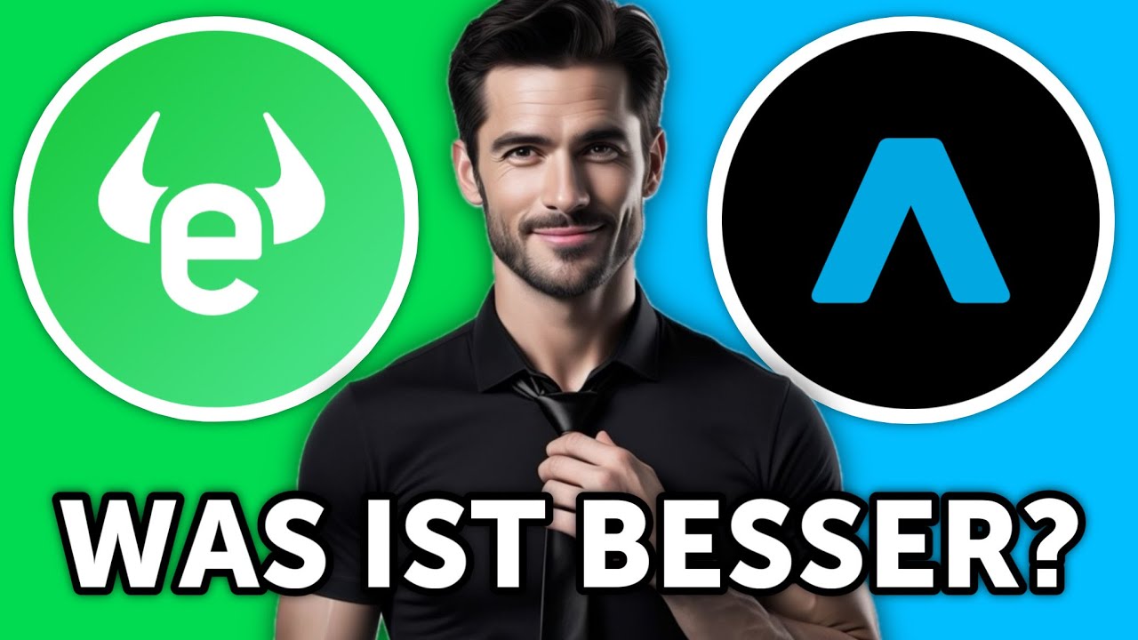 Trading 212 vs Etoro was ist besser? Vergleich - YouTube
