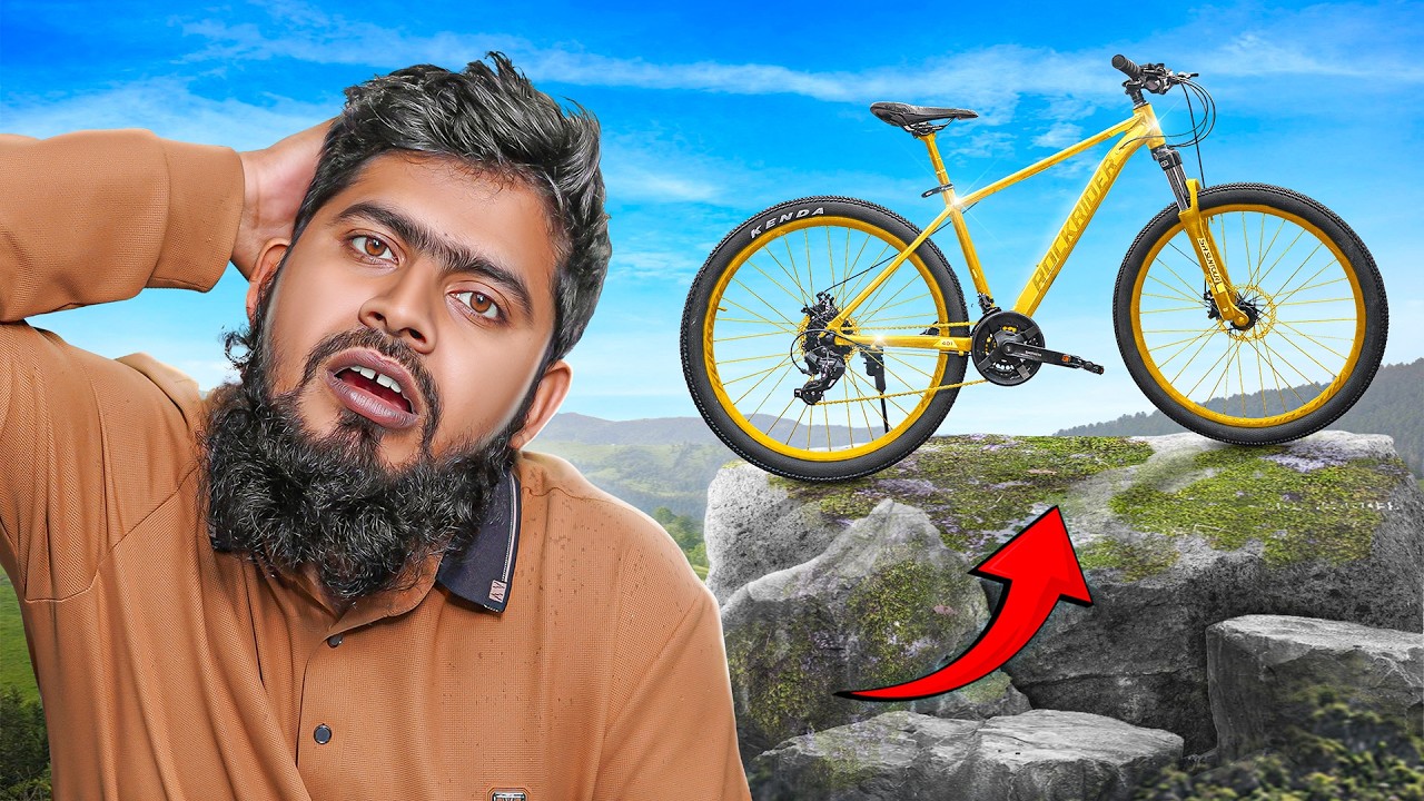 Finally! Our New Sports Cycle🚴‍♂️🥹 | Akib Ahmed - YouTube