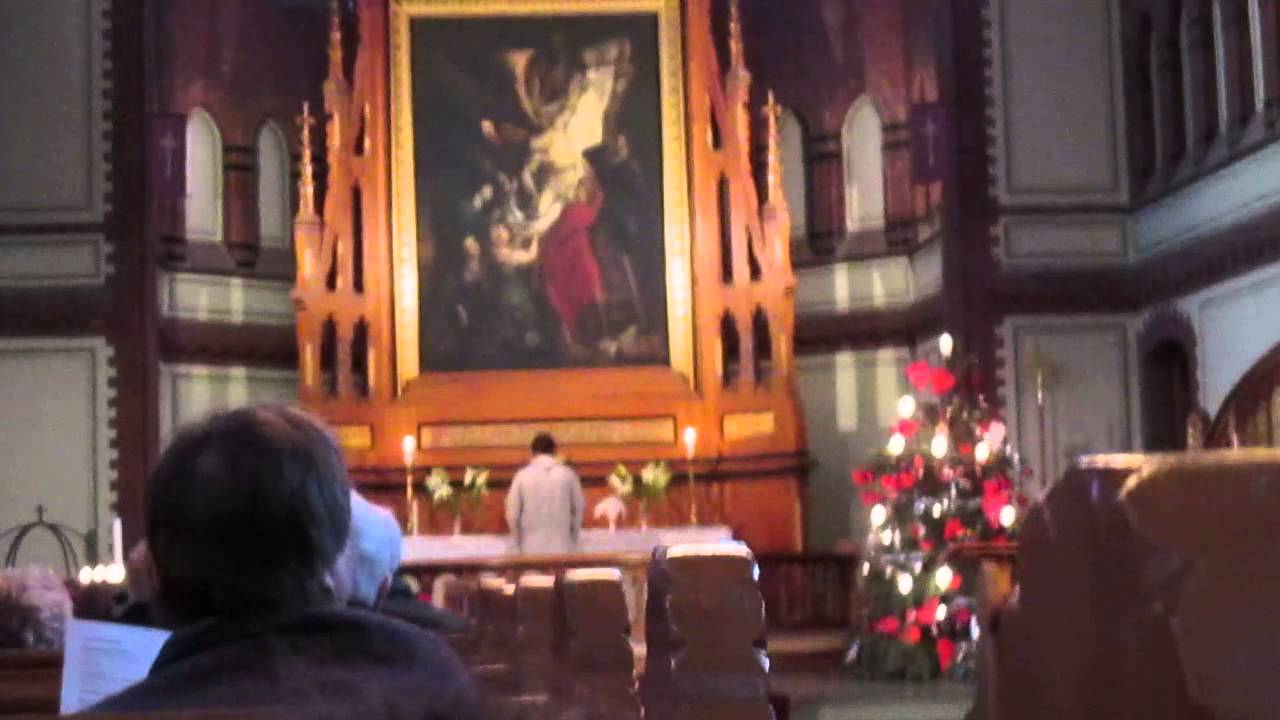 Gloria - Sagene Kirke - Church - Iglesia - Enkidu Magazine 2015 - YouTube