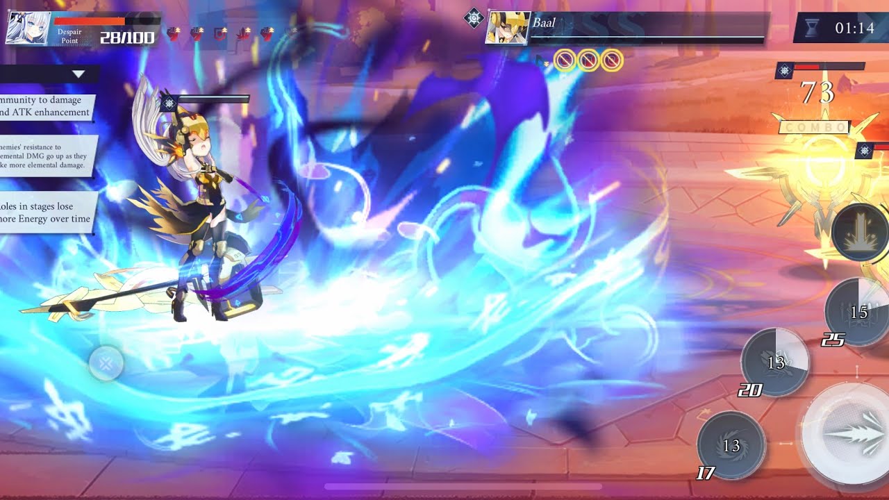 Date A live Spirit Pledge HD Solo Inverse Origami C0 Floor 100 (New Gem ...