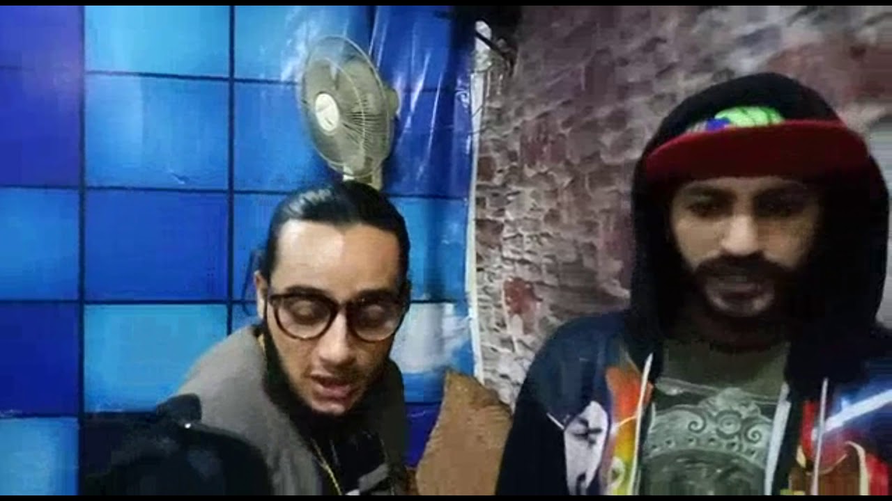 Nouman Bohemia With MJ Khan Kali Denali rapp || Bohemia Group 420 ...