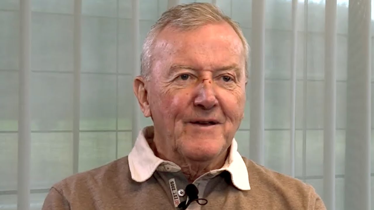 Entreprenörer berättar: Owe Bergsten om Nintendo och Bergsala - YouTube