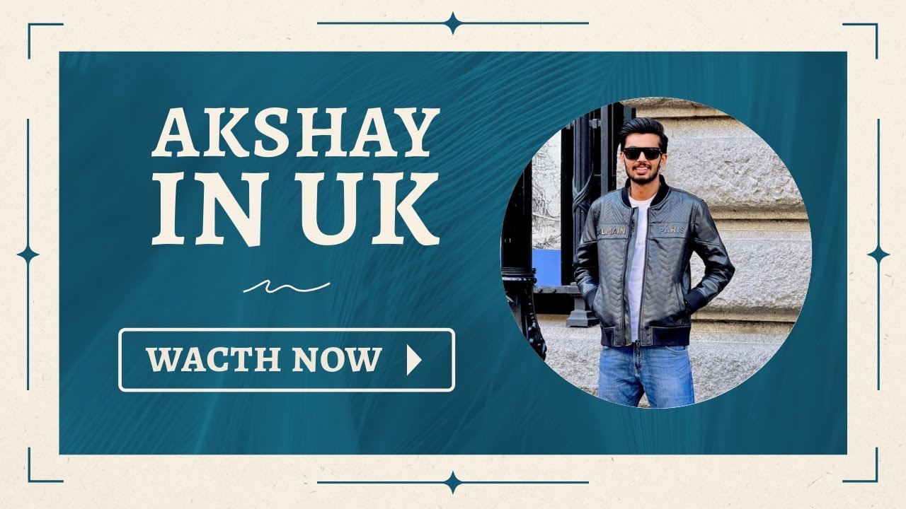 “Dream UK Trip Begins! Exploring BCU & Edgbaston – Day 1 Vlog” - YouTube