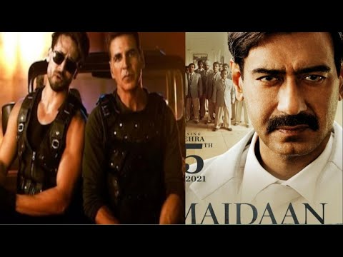 BMCM & Maidan movie day 2 box office collection. - YouTube