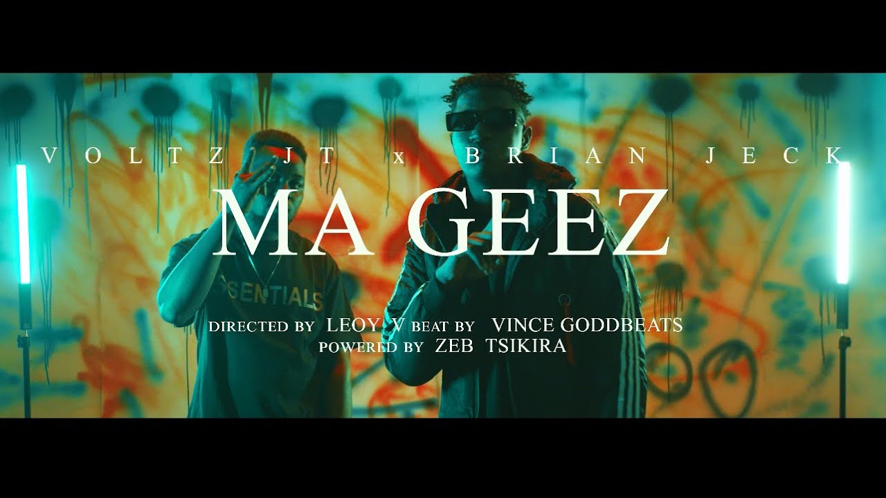 Voltz JT X Brian Jeck - Ma Geez (Official Music Video) - YouTube Music