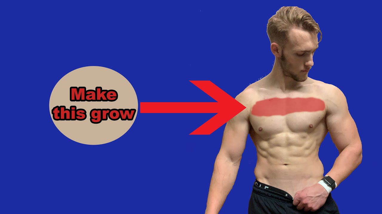 3 great exercises to target your upper chest (you have to try these ...